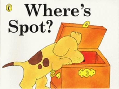 Where's Spot? Giant Storybook | - 교보문고