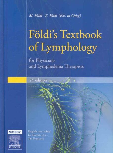 Foldi's Textbook of Lymphology | Foldi, Michael - 교보문고