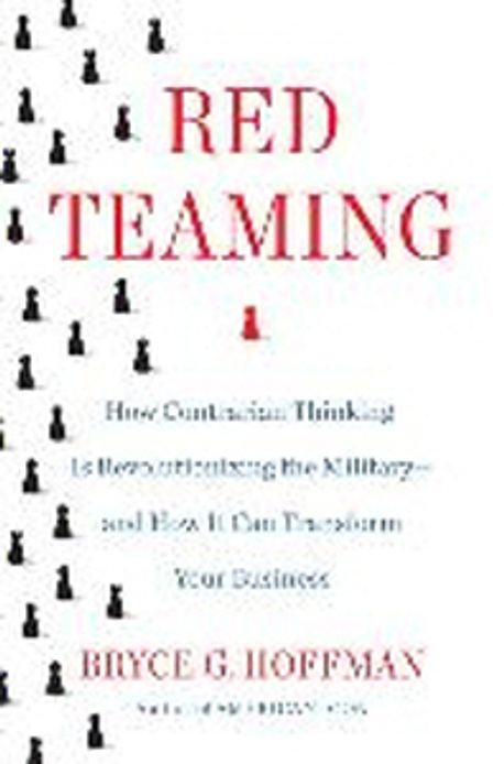 Red Teaming | Hoffman, Bryce G. - 교보문고