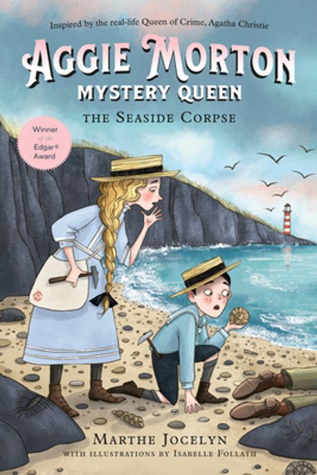Aggie Morton, Mystery Queen | Jocelyn, Marthe - 교보문고