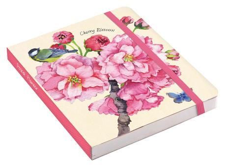 Cherry Blossom Garden Pocket Planner | Mary Woodin - 교보문고
