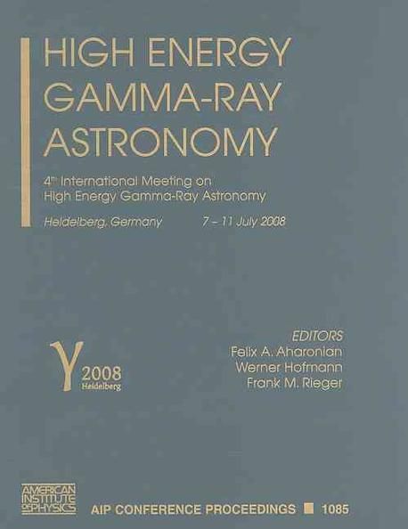 High Energy Gamma-Ray Astronomy | Aharonian, Felix A. - 교보문고