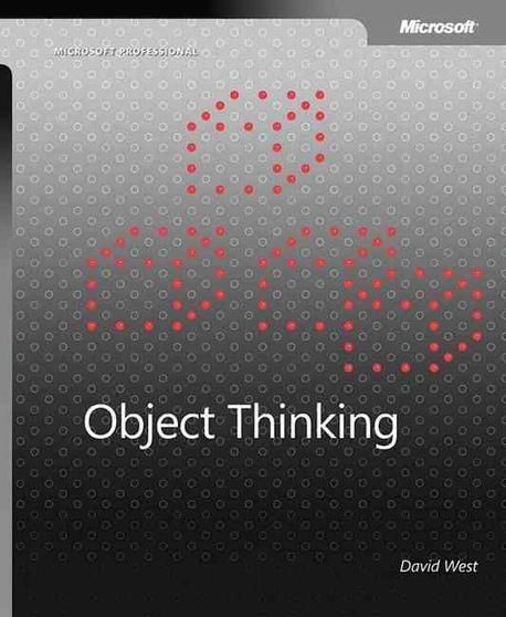 Object Thinking | David West - 교보문고