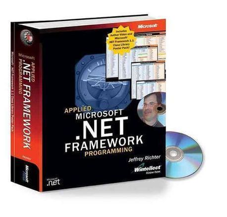 Applied Microsoft .NET Framework Programming in C# Collection (BK+CD ...
