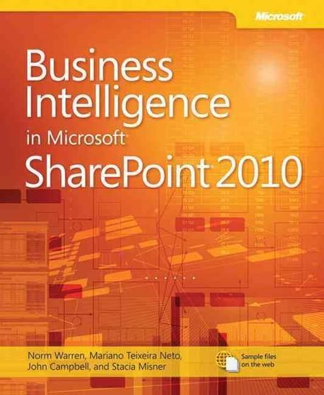 Business Intelligence in Microsoft Sharepoint 2010 | Warren, Norm - 교보문고
