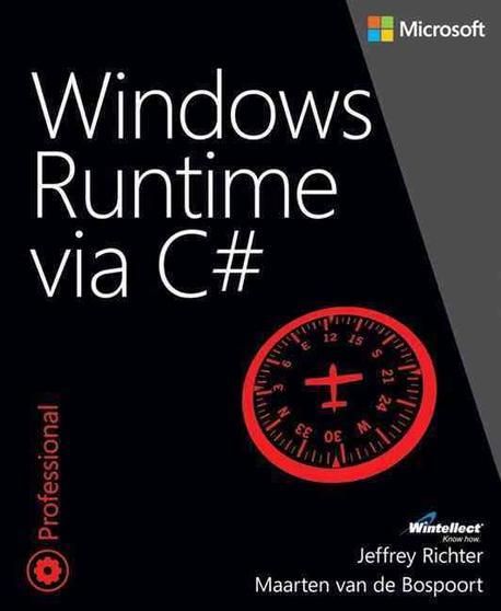 Windows Runtime Via C# | Microsoft Press - 교보문고