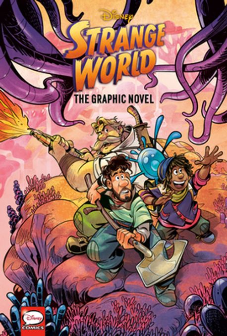 Disney Strange World | Random House Disney - 교보문고