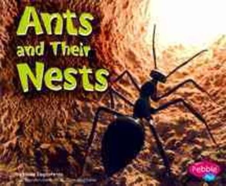 Ants and Their Nests | - 교보문고