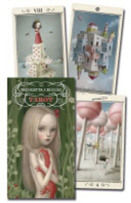 Ceccoli Tarot Mini | Ceccoli, Nicoletta - 교보문고