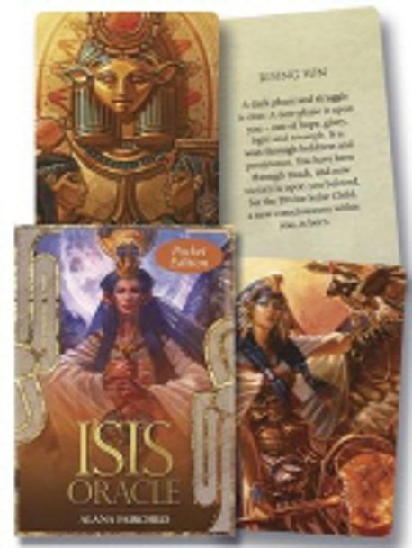 Isis Oracle (Pocket Edition) | Fairchild, Alana - 교보문고