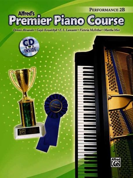 Premier Piano Course Performance, Bk 2b | Alexander, Dennis - 교보문고
