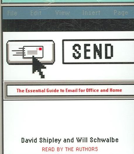 Send | Shipley, David/ Schwalbe, Will - 교보문고