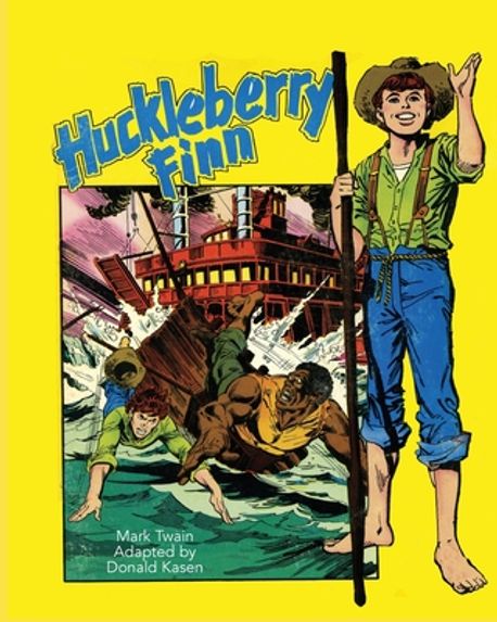 The Adventures of Huckleberry Finn | Twain, Mark - 교보문고