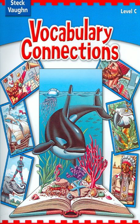 Vocabulary Connections Level C | Coulter, Barbara (CON) - 교보문고