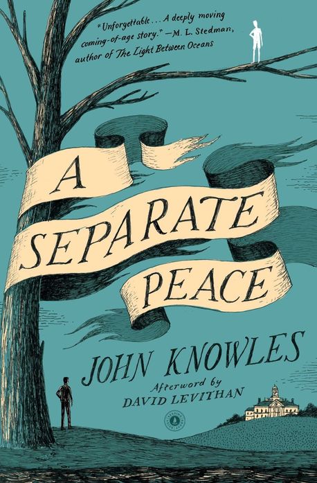 A Separate Peace | Knowles, John - 교보문고