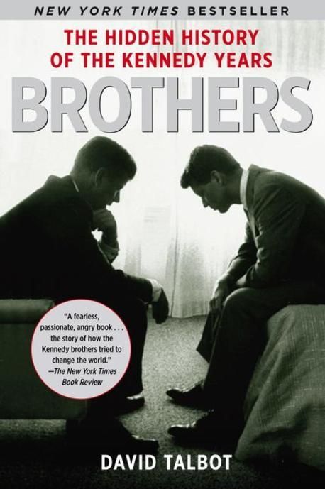 Brothers | Talbot, David - 교보문고
