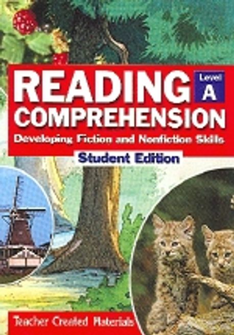 READING COMPREHENSION Student Edition Level A | - 교보문고