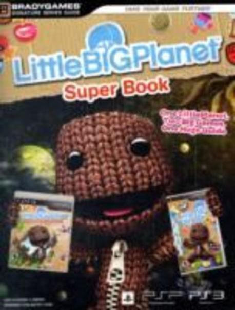 LittleBigPlanet Super Book | Manion, James/ Off, Greg/ Dale, Stacy ...