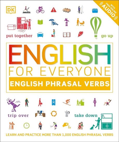 English for Everyone Phrasal Verbs | DK - 교보문고