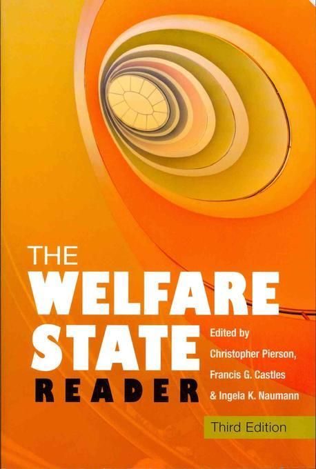 The Welfare State Reader | POLITY PR - 교보문고