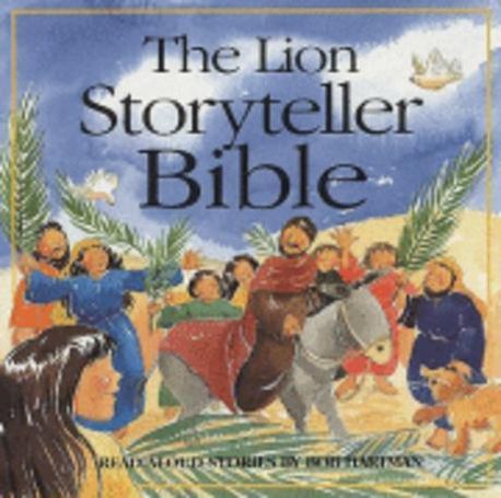 HARTMAN/ Storyteller Bible | Bob Hartman - 교보문고