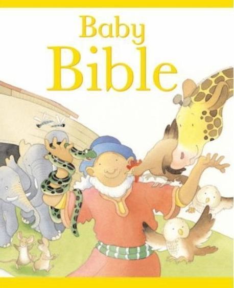 Baby Bible | Toulmin, Sarah - 교보문고