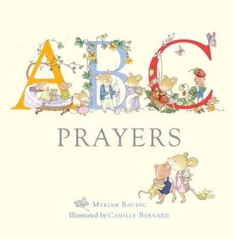 ABC Prayers | Myriam Baudic - 교보문고