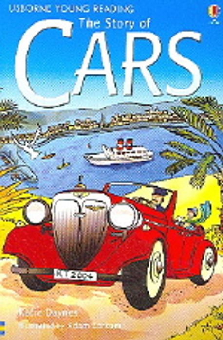 The Story of Cars | Katie Daynes - 교보문고