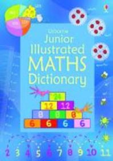 Junior Illustrated Maths Dictionary | Tori Large - 교보문고
