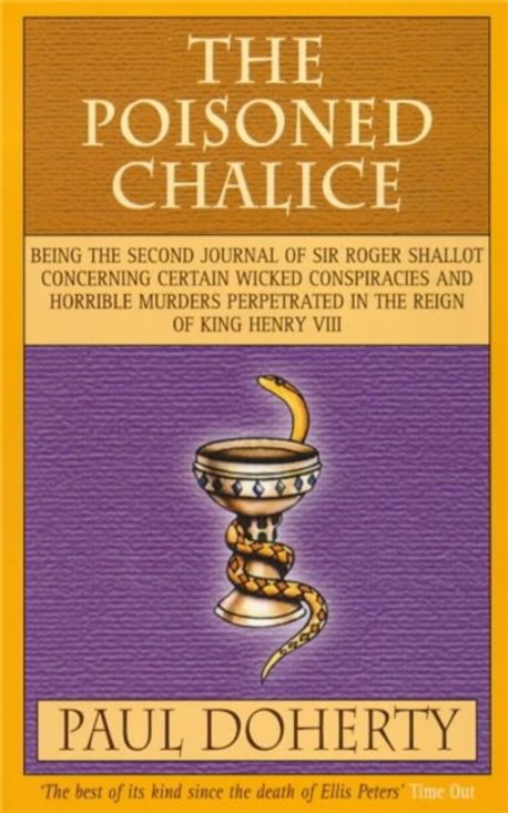 The Poisoned Chalice | Paul Doherty - 교보문고