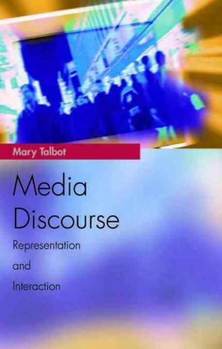 Media Discourse | Talbot, Mary - 교보문고
