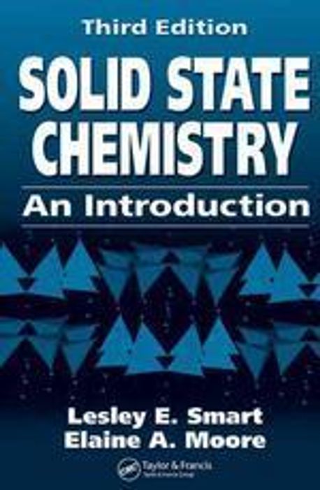 Solid State Chemistry : An Introduction | Smart, Lesley/ Moore, Elaine ...
