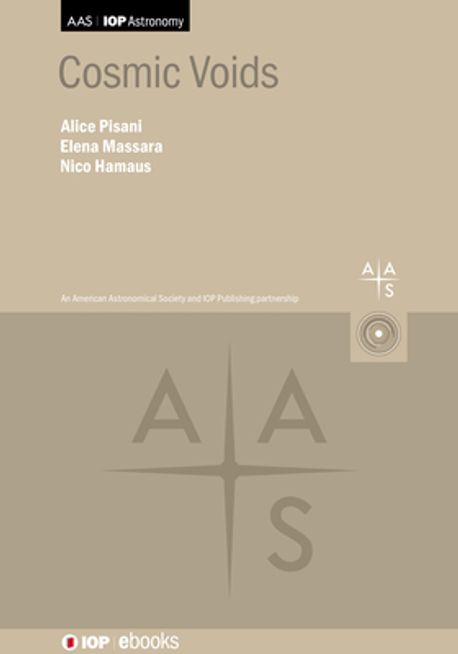 Cosmic Voids | Alice Pisani - 교보문고