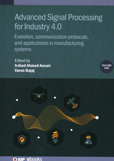 Advanced Signal Processing for Industry 4.0 | Ansari, Irshad Ahmad - 교보문고