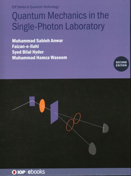 Quantum Mechanics in the Single Photon Laboratory, Second Edition | Muhammad Sabieh (Lahore ...