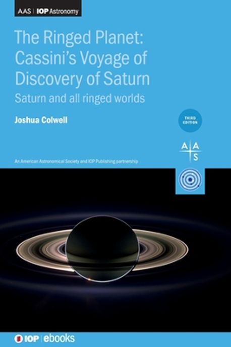 The Ringed Planet | Colwell, Joshua - 교보문고