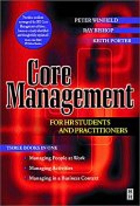 Core Management for Hr Personnel | Winfield, Peter W./ Porter, Keith ...