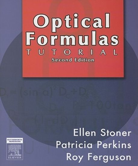 Optical Formulas Tutorial | Stoner, Ellen D./ Perkins, Patricia ...