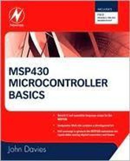 Msp430 Microcontroller Basics | Davies, John - 교보문고