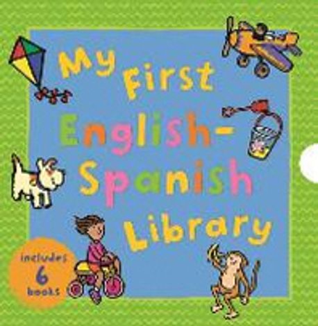 My First English-Spanish Library | Stanley, Mandy (ILT) - 교보문고