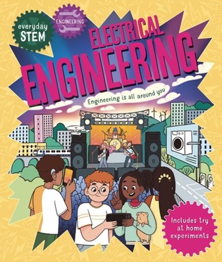 Everyday Stem Engineering - Electrical Engineering | Jacoby, Jenny - 교보문고