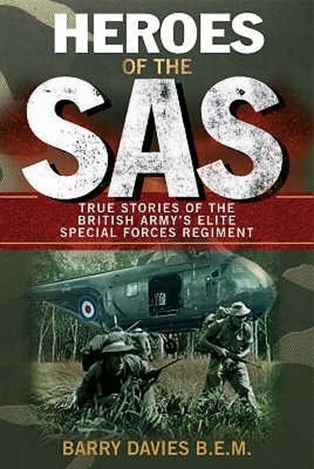 Heroes of the SAS | Barry - 교보문고