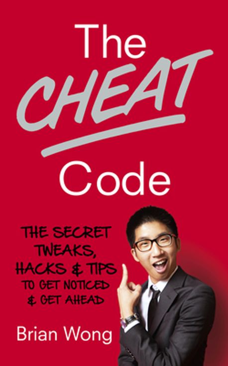 The Cheat Code | Brian Wong - 교보문고
