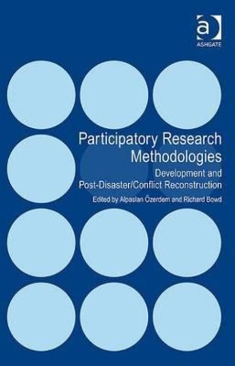 Participatory Research Methodologies | Ozerdem, Alpaslan - 교보문고