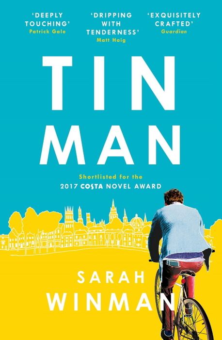 Tin Man | Winman, Sarah - 교보문고