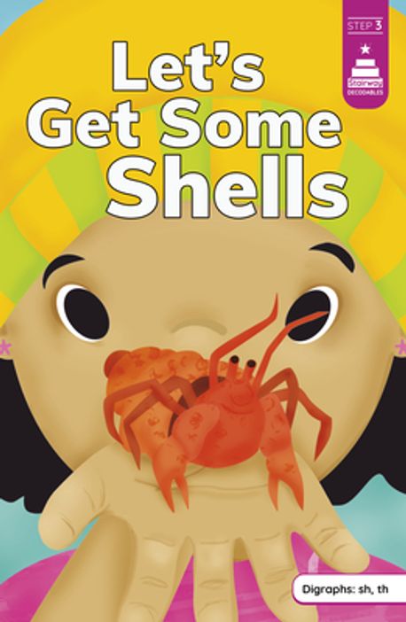 Let's Get Some Shells | Muehlenhardt, Amy - 교보문고