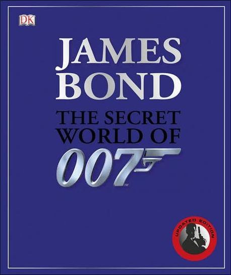 James Bond : The Secret World of 007 | Dougall, Alastair/ Stewart ...