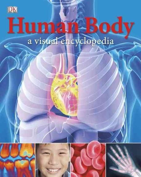 Human Body | DK Publishing - 교보문고
