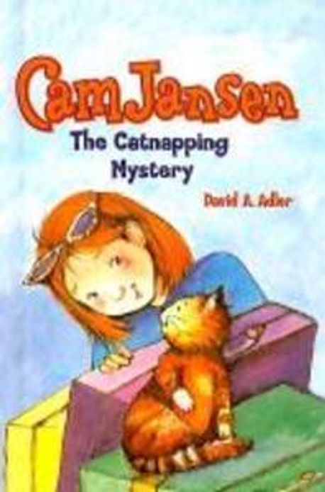 Cam Jansen and the Catnapping Mystery | David A. Adler - 교보문고