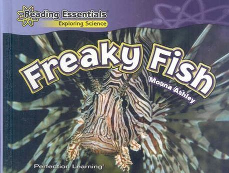 Freaky Fish | Ashley, Moana - 교보문고